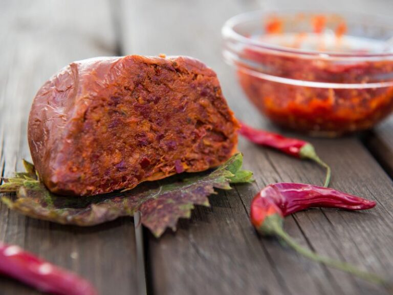 Discovering Spilinga's 'nduja: history, production and combinations ...